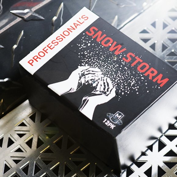 Games | Professional Snowstorm Pack 12 Pk By Murphys Magic Supplies Inc ...
